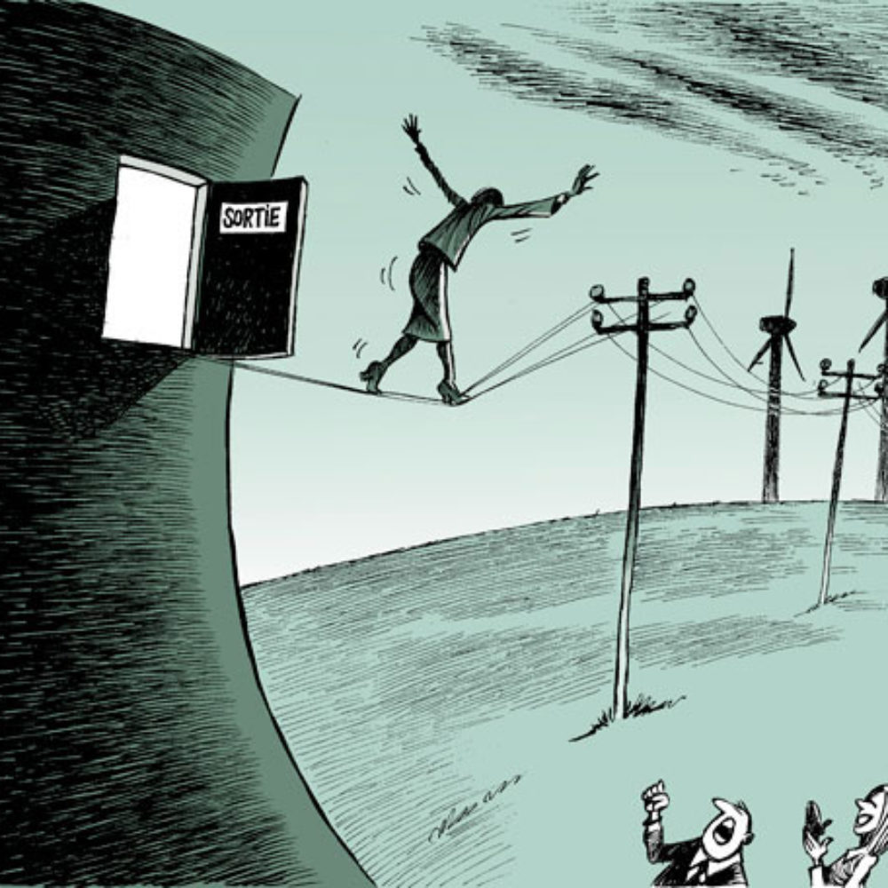 Patrick Chappatte - SCAA